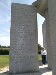 Georgia Guidestones - An Update and a Mystery!! - William L. Stuart