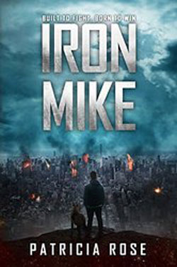 Iron Mike by Patricia Rose - dystopian science fiction book review