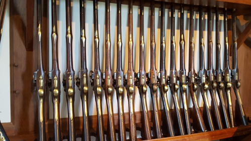 Craftsmanship at Colonial Williamsburg - beautiful work!