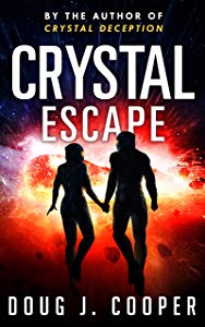 Crystal Escape (Crystal Series Book #4) - scifi time travel book review
